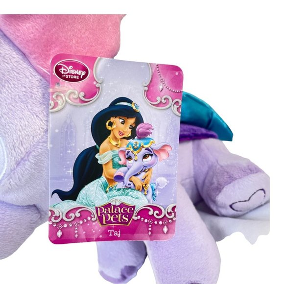 Disney | Toys | Disney Store Aladdin Jasmine Taj Elephant Palace Pet ...